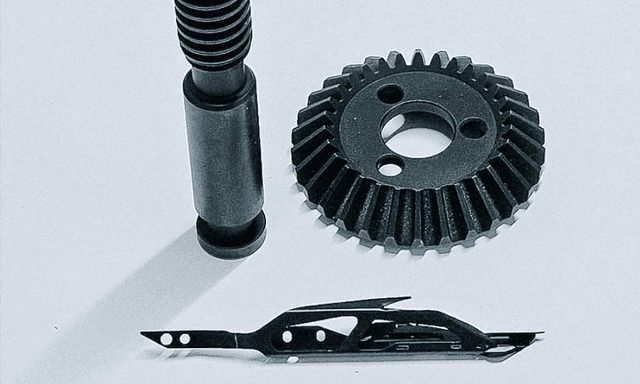 Ferrodur - QPQ / TENIFER / TUFFTRIDE / MELONITE & SPUTCOAT